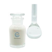China QT-ZCJ-1 Mineral Processing Thickener Silicone Emulsion 77% Active Content for Printing Applications for sale