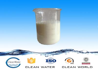 China CW802 Weak Anionic Silicone Antifoaming Agent 500-4000 mPa.s Viscosity for Industrial Applications for sale