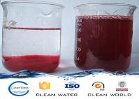China Paint Coagulation Flocculant for Wastewater Treatment - 1000-1100 kg/m³ Density, 7.0±1.0% Solid Content for sale