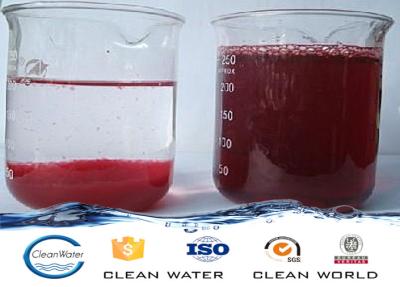 China Paint Coagulation Flocculant for Wastewater Treatment - 1000-1100 kg/m³ Density, 7.0±1.0% Solid Content for sale