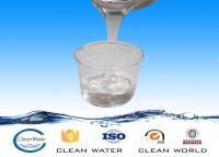 China PolyDADMAC Cationic Flocculant with 40±1% Solid Content for Water Treatment - 8000-12000 cps Viscosity for sale