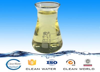 China Polyamine Polymer Water Clarification Coagulant - 50% Solid Content, 8000-10000 cps Viscosity for Industrial Treatment for sale