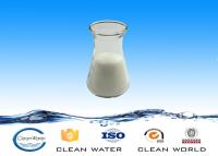 China ISO Cationic Polyacrylamide PAM 6-10 Million MW for Industrial Sludge Dewatering and Wastewater Treatment for sale