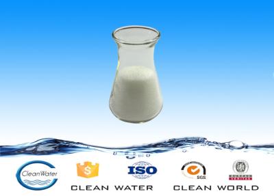 China ISO Cationic Polyacrylamide PAM 6-10 Million MW for Industrial Sludge Dewatering and Wastewater Treatment for sale
