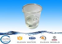 China CW-08 Retention Agent Resin Color Removal Chemical for Paper Mills Water Treatment 50% Solid Content for sale