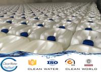 China Cationic Polyamine Demulsifier 50% Solid Content for Water Treatment and Industrial Applications for sale