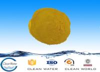 China Polymer Ferric Sulphate PFS 19% Total Iron Coagulant for Wastewater Treatment ISO BV for sale