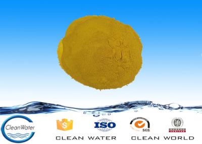 China Polymer Ferric Sulphate PFS 19% Total Iron Coagulant for Wastewater Treatment ISO BV for sale