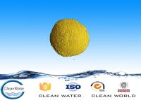China Poly Ferric Sulphate PFS-01 19% Iron Content for Water Treatment and Paper Making for sale