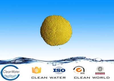 China Poly Ferric Sulphate PFS-01 19% Iron Content for Water Treatment and Paper Making for sale