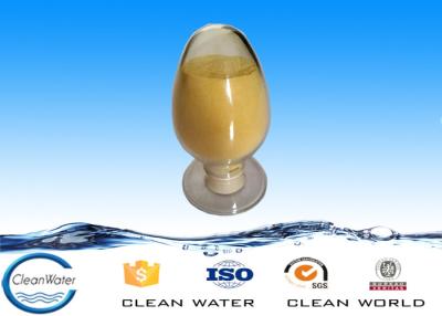 China Polymerization Ferrous Sulfate PFS-01 Water Treatment Chemical 19% Iron Content for sale