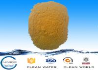 China ISO/BV Certified Poly Ferric Sulfate Coagulant - 11-19% Iron Content for Electronics Water Treatment for sale