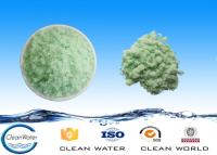 China Ferrous Sulfate Heptahydrate 90% Flocculant for Water Treatment for sale