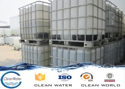 China Cationic Polyamine Coagulant 50% Solid Content for Paper Mills & Water Treatment - 8000-10000 mpa.s Viscosity for sale