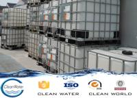 China Polyamine Polymer Coagulant 50% Solid Content for Wastewater Treatment - pH 4.0-7.0 CAS 42751-79-1 for sale