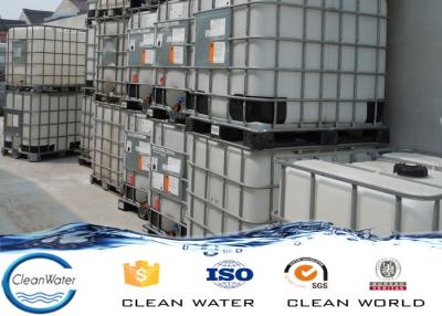 China Polyamine Polymer Coagulant 50% Solid Content for Wastewater Treatment - pH 4.0-7.0 CAS 42751-79-1 for sale