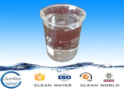 China Cleanwater Formaldehyde-Free Color Fixing Agent CW-01 50% Solid Content for Textile for sale