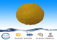 China Polyferric Sulfate PFS-01 19% Total Iron for Industrial Wastewater Heavy Metal Removal for sale