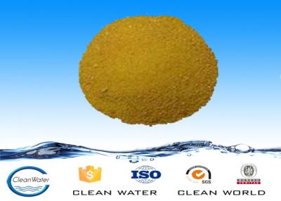 China Polyferric Sulfate PFS-01 19% Total Iron for Industrial Wastewater Heavy Metal Removal for sale