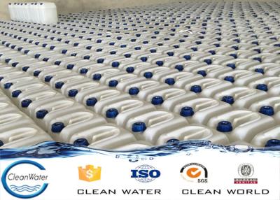 China Non-Toxic Coagulant CW-15 Heavy Metal Removal Chemical - 11.75 pH, 15.7% Solid Content for Wastewater Treatment for sale