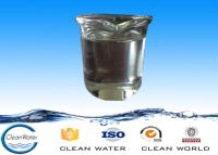 China Colorless Liquid Water Decolorizing Agent Resin for Ink Wastewater Treatment 50% Solid Content for sale