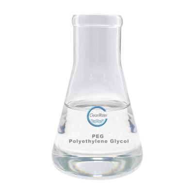 China PEG 600 Polyethylene Glycol Adsorbent 540-660 Molecular Weight CAS 25322-68-3 Non-Toxic Industrial Grade for sale