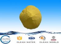 China Poly Ferric Sulphate PFS Flocculant for Wastewater Treatment 19% Iron Content for sale
