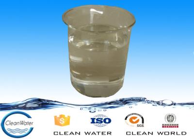 China PolyDADMAC Flocculant 40% Solid Content with 8000-12000 cps Viscosity for Water Treatment for sale