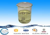 China Dicyandiamide Formaldehyde Resin CW-05 Pigment Waste Water Treatment Chemical 50% Solid Content for sale
