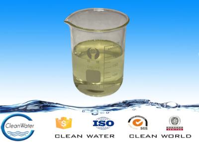 China Dicyandiamide Formaldehyde Resin CW-05 Pigment Waste Water Treatment Chemical 50% Solid Content for sale