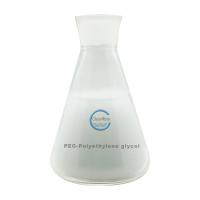 China Polyethylene Glycol PEG400 & PEG6000 Industrial Grade - Molecular Weight 360-440 & 5500-7000 for Pharmaceuticals & Cosmetics for sale