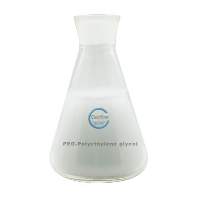 China Polyethylene Glycol PEG400 & PEG6000 Industrial Grade - Molecular Weight 360-440 & 5500-7000 for Pharmaceuticals & Cosmetics for sale