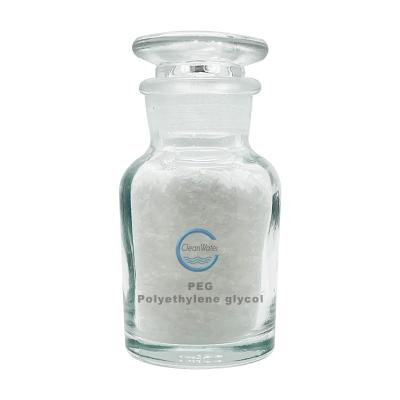 China Polyethylene Glycol PEG CAS 9003-11-6 High Purity 99% with Molecular Weights 200-20000 for Industrial Applications for sale