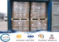 China Aluminium Sulphate AS-01 Granular Powder 16-17% Al2O3 for Water Treatment for sale
