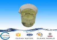China Pale Yellow Transparent Viscous Liquid Color Fixing Agent 50% Solid Content Formaldehyde Free for Textile for sale