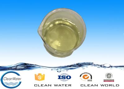 China Liquid Cationic Polyamine Polymer Formaldehyde Free Fixer - 50% Solid Content, 8000-10000 mpa.s Viscosity for sale