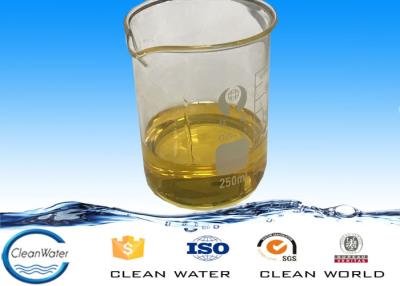 China Viscous Liquid Formaldehyde Free Textile Fixing Agent for sale