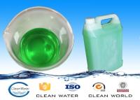 China Green Liquid PH 7 Natural Chemical Deodorant for Water Treatment - 200 kg IBC Container with 0.99 Density for sale
