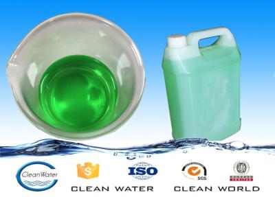 China Green Liquid PH 7 Natural Chemical Deodorant for Water Treatment - 200 kg IBC Container with 0.99 Density for sale