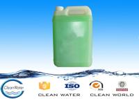 China CeAnWater Oxidation System Chemical Deodorizer - pH 7 Green Liquid with 0.99 Density for Water Treatment for sale