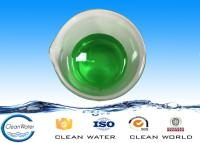 China BV ISO Cleanwater Green Liquid Chemical Deodorizer - Natural Plant Extract Water Treatment with pH 7 and 0.99 Density for sale