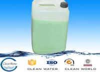 China Natural Plant Extract Deodorizer 0.99 Density pH 7 for Water Treatment and Odor Removal for sale
