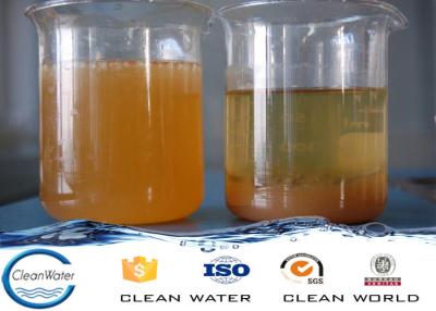 China Environmentally Friendly Paint Mist Flocculant for Car Painting Wastewater pH 1.0-2.5 for sale