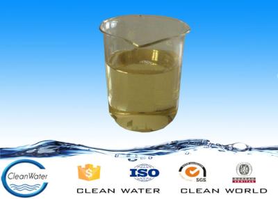 China Polyamine Water Treatment Chemical 50% Solid Content 8000-10000 mpa.s Viscosity for Industrial Applications for sale