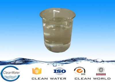 China BV ISOcleanwater Poly Dadmac 40% Solid Content Cationic Polymer for Textile Wastewater Treatment for sale