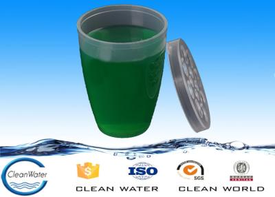 China Natural Drain Chemical Deodorizer - Green Liquid pH 7, 200 kg IBC Packaging, Safe Environmental Odor Control Solution for sale