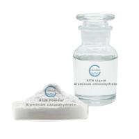 China 23% ACH Aluminum Chlorohydrate Water Treatment Chemical with USP-34 Certification for Municipal and Industrial Use for sale