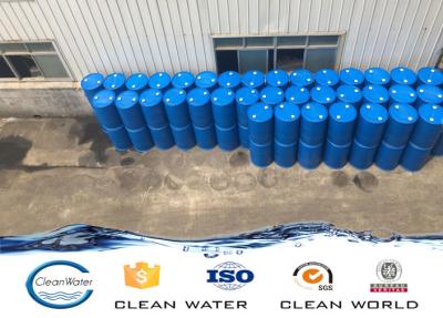 China Non-Toxic Coagulant CW-15 Heavy Metal Removal Agent | 15.7% Solid Content | 1.28 g/cm³ Density for Wastewater Treatment for sale