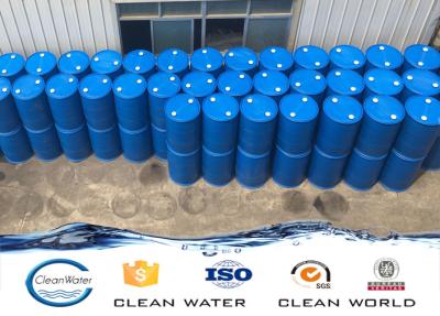 China Non-Toxic Coagulant CW-15 for Heavy Metal Wastewater Treatment - 15.7% Solid Content, 1.28 g/cm³ Density for sale