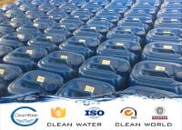 China CW-15 Flocculant for Heavy Metal Removal in Wastewater Treatment - 15% Solid Content, pH 11.75 for sale